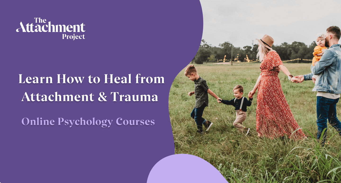 The Story and Mission Behind The Attachment Project