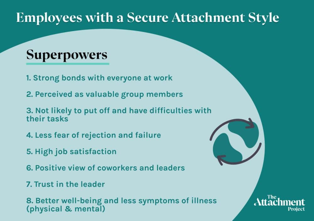 How Your Attachment Style Impacts You at Work [Pros & Cons]