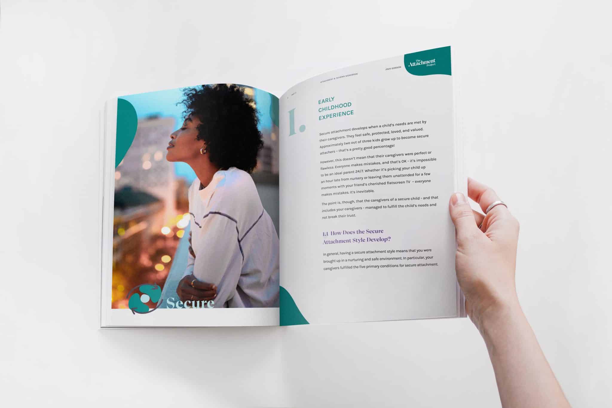 Secure Attachment: from Early Childhood to Adulthood - AP