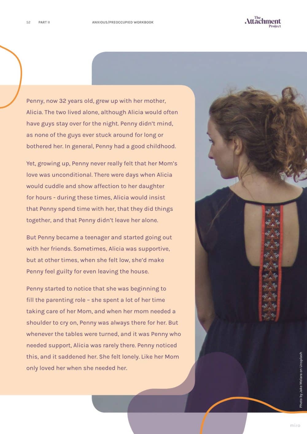 Maladaptive Schemas Workbook - Attachment Project