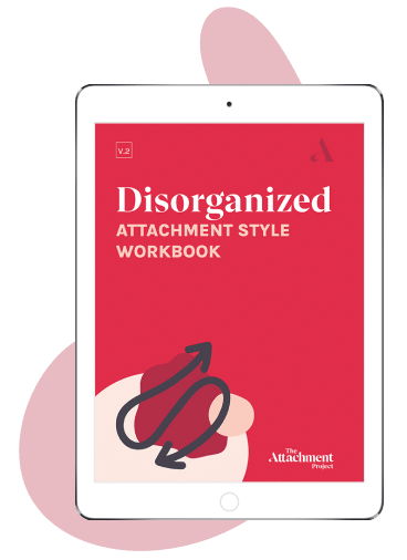 Disorganized Attachment Workbook PDF - Attachment Project