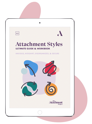 Disorganized Attachment Workbook PDF - Attachment Project
