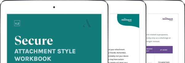 Secure Attachment Workbook - Attachment Project
