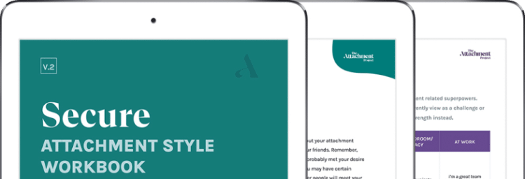 Secure Attachment Workbook - Attachment Project