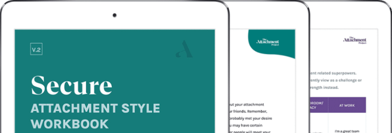 Secure Attachment Workbook - Attachment Project