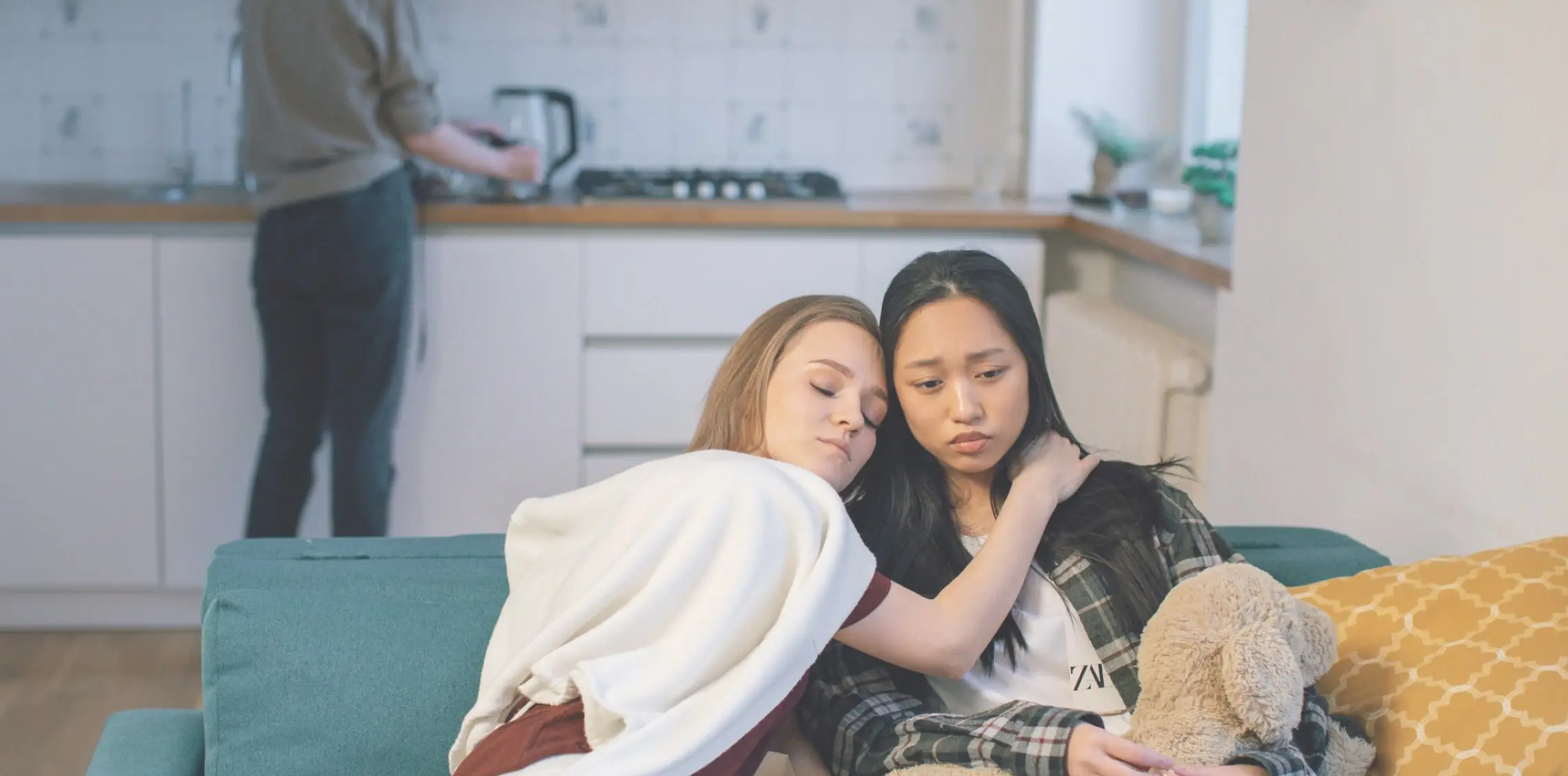 How to Support Someone With Abandonment Issues - Attachment Project