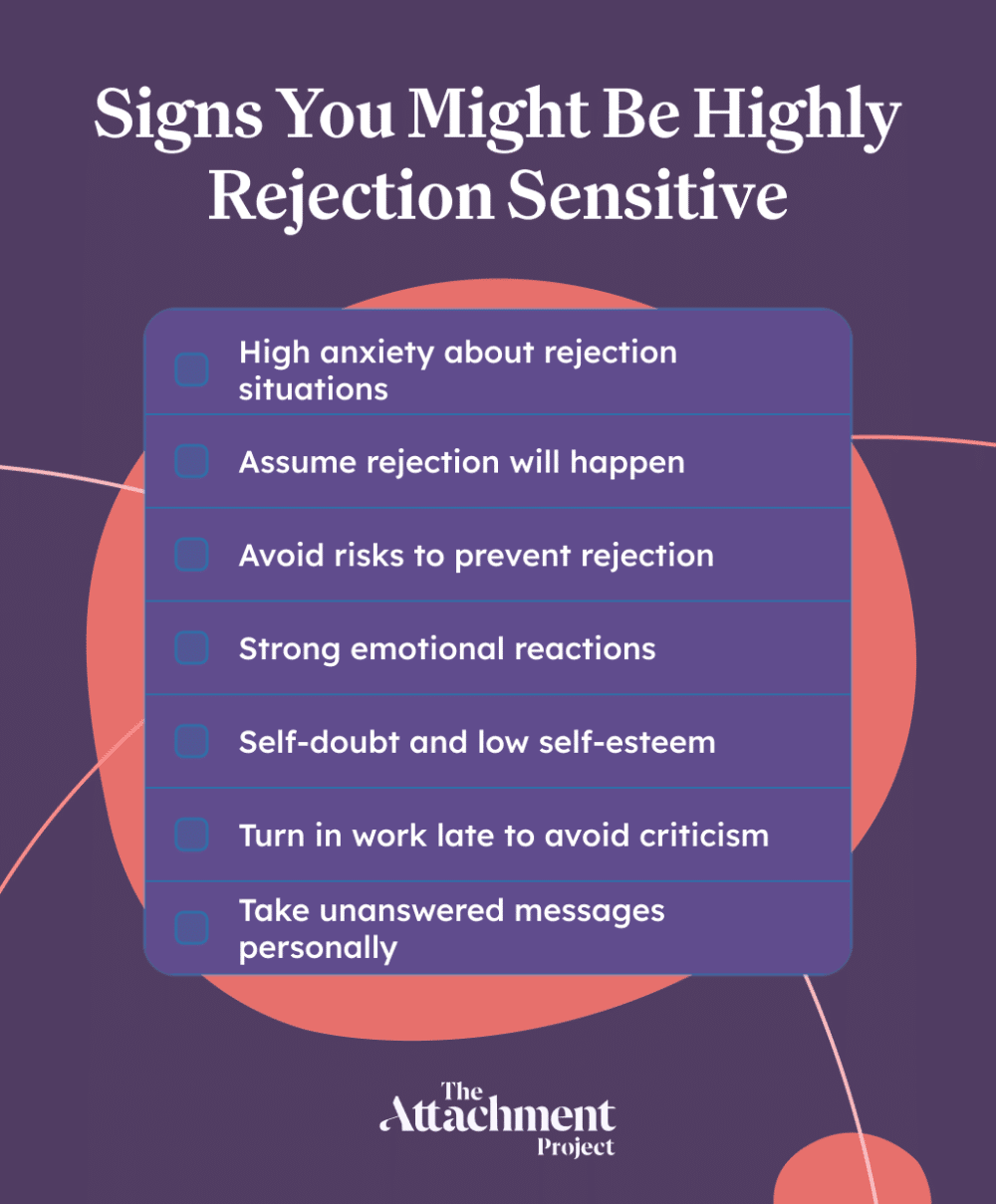 Rejection Sensitivity and Attachment: Why Rejection Hurts More