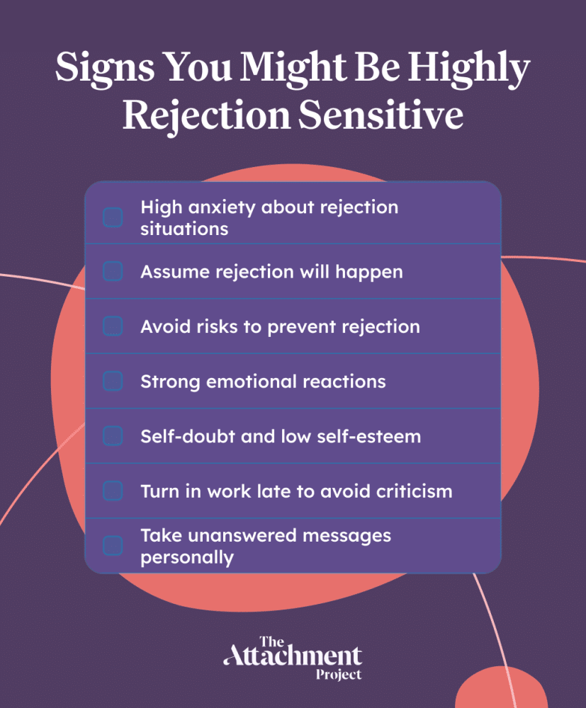 Rejection Sensitivity and Attachment: Why Rejection Hurts More