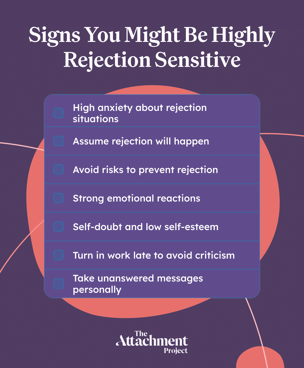 Rejection Sensitivity and Attachment: Why Rejection Hurts More