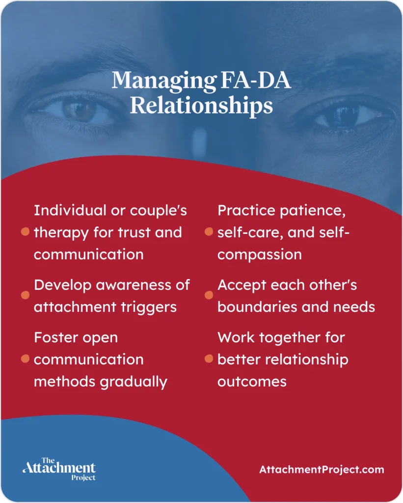 Fearful Avoidant vs Dismissive Avoidant: Key Differences