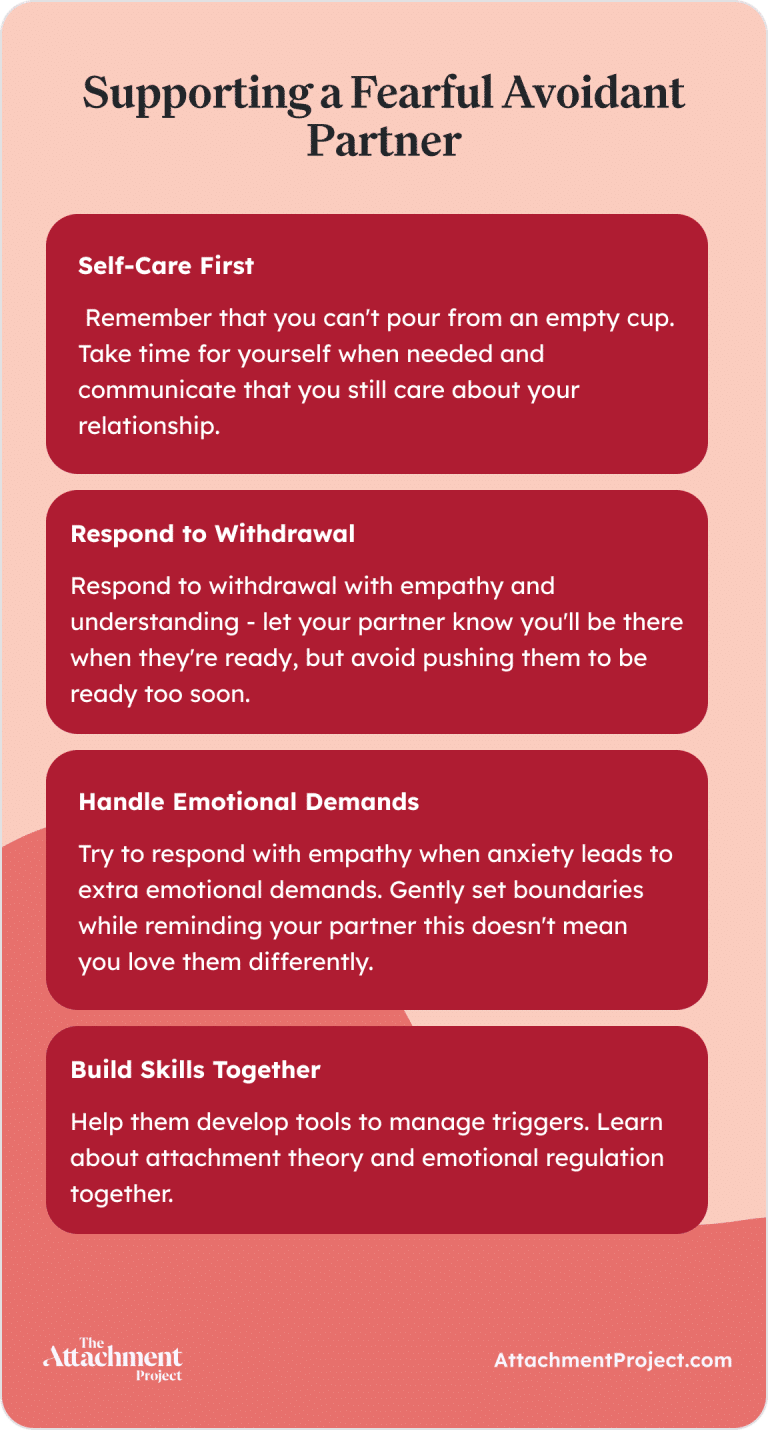 Fearful Avoidant Triggers 8 Examples How To Manage Them