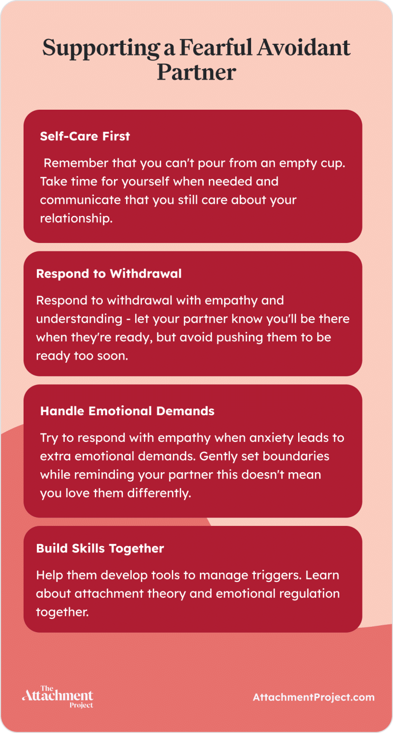 Fearful Avoidant Triggers: 8 Examples & How to Manage Them