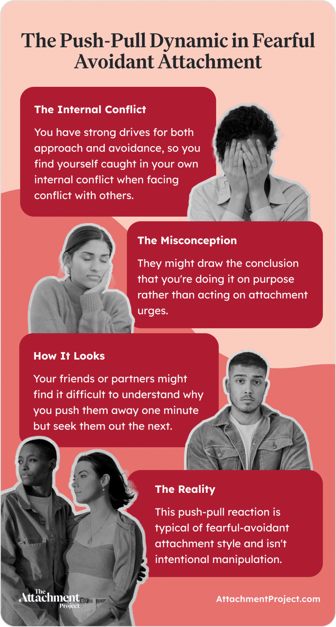 Fearful Avoidant Triggers: 8 Examples & How to Manage Them