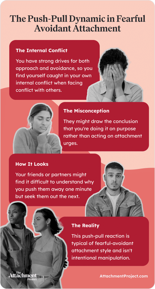 Fearful Avoidant Triggers: 8 Examples & How to Manage Them